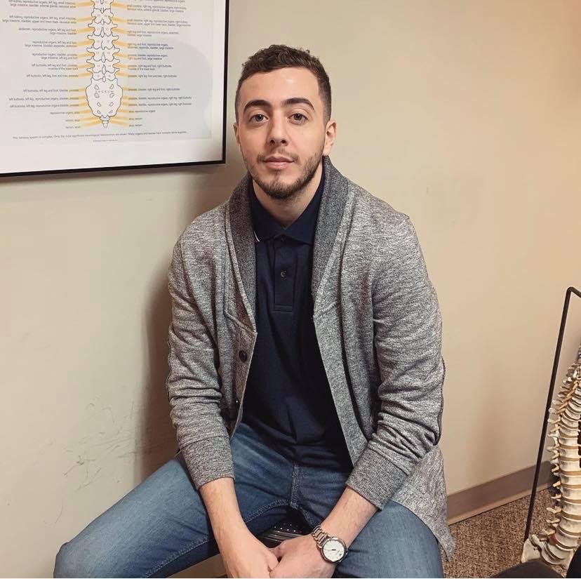 Dr. Rahall - Oliver Chiropractic Wellness Clinic