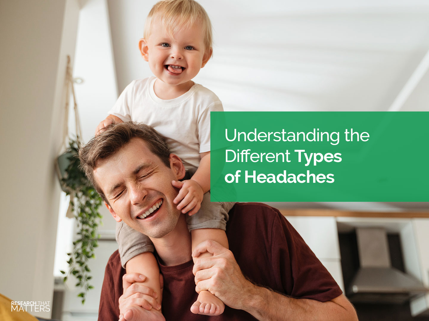 Chiropractic Care for Headaches | Understand Your Headache Type