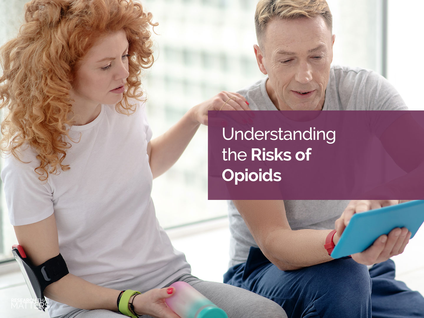 Why are Opioids so Dangerous? Risks & Safer Relief Options